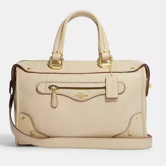 Coach | Bags | Coach Millie Satchel New In Packaging | Poshmark
